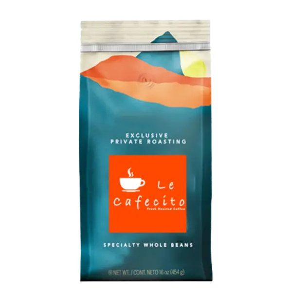 Arabica Ground Coffee | Le Cafecito